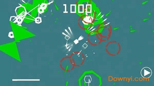  split Bullet 
