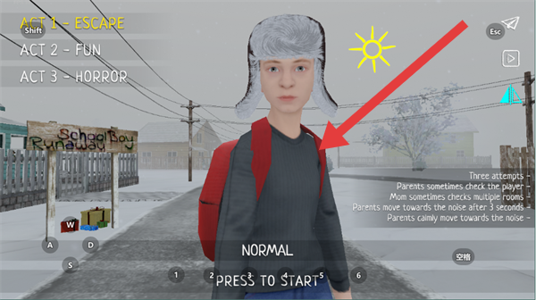 SchoolBoy Runaway下载-SchoolBoy Runaway中文版v0.453下载-当易网