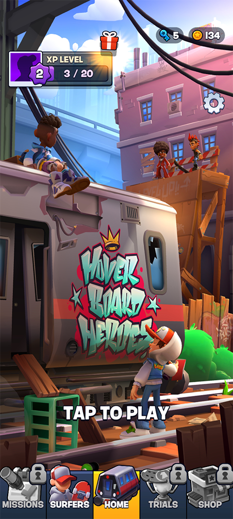 hoverboard heroes滑板英雄下载-hoverboard heroes滑板英雄手机版v1.12.0下载-当易网