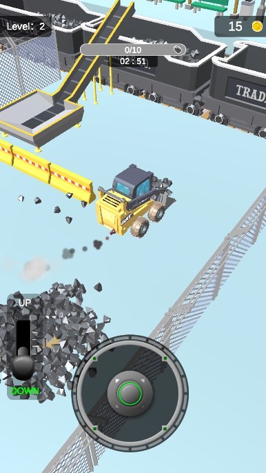 推土车3D游戏下载-推土车3D安卓版v1.0.3下载-当易网